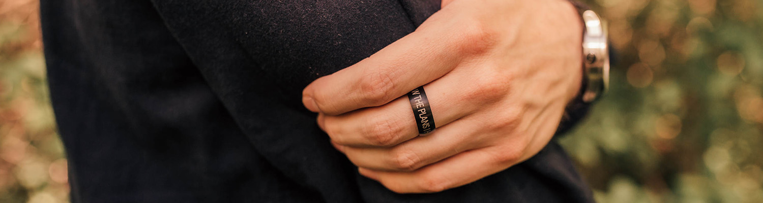 Men's Christian Rings | Cross, Jesus Christ, Purity, & More. Free ...